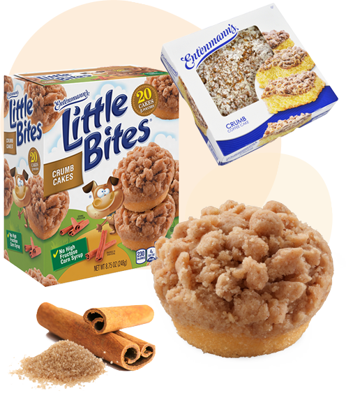 Our History | Little Bites® Snacks
