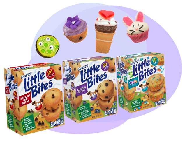 Little Bites® Snacks
