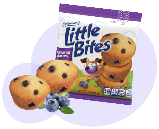 Our History | Little Bites® Snacks