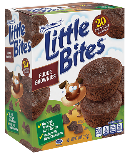 Little Debbie Brownie Bites