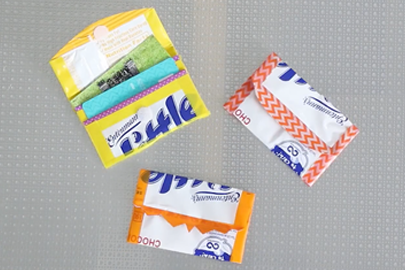 Pouch Wallet | Little Bites® Snacks