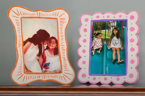 Picture Frame | Little Bites® Snacks