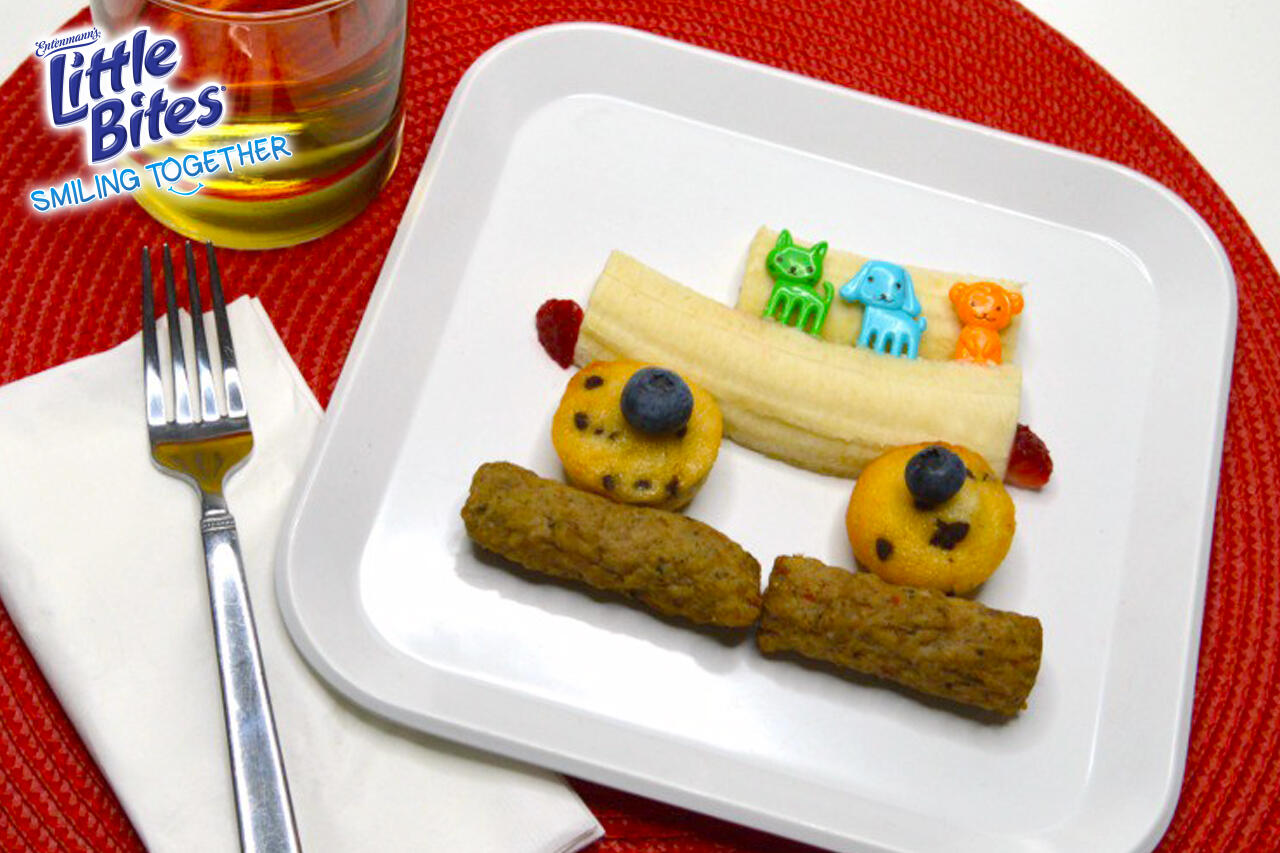 Kids Bus-Before School Breakfast | Little Bites® Snacks